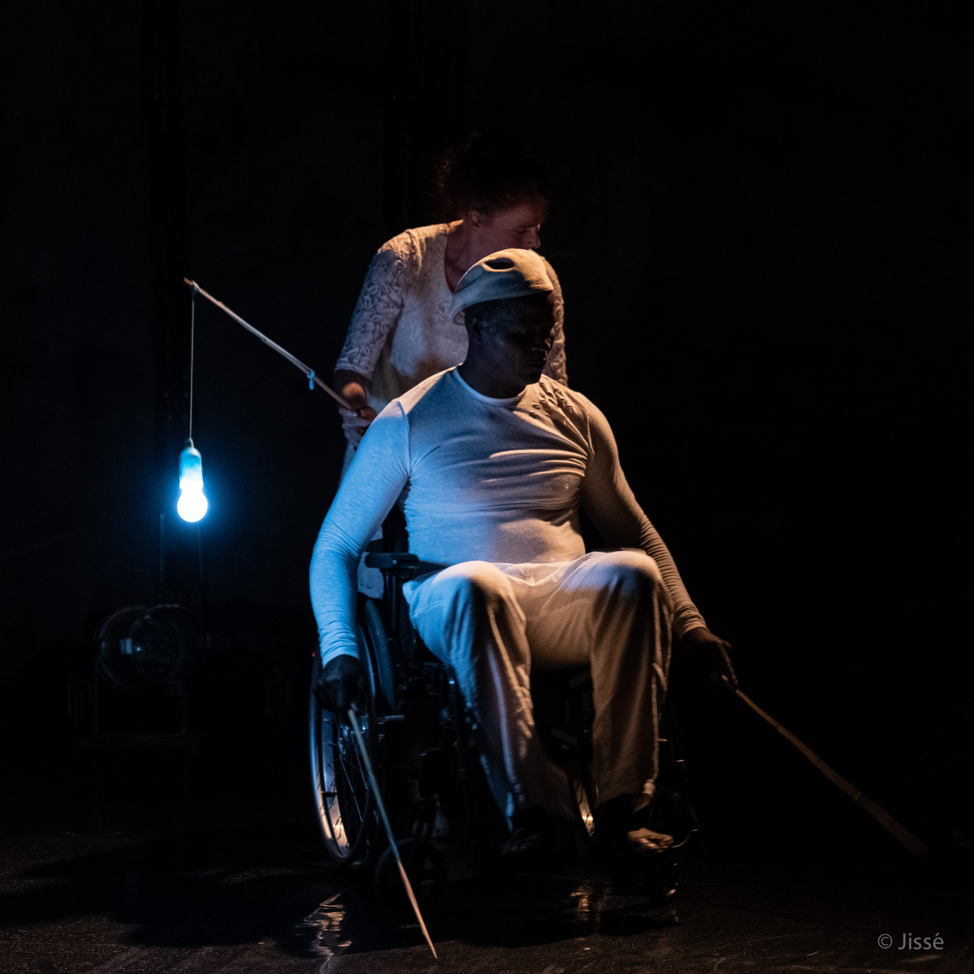 Danse en fauteuil - Bergerie de Soffin